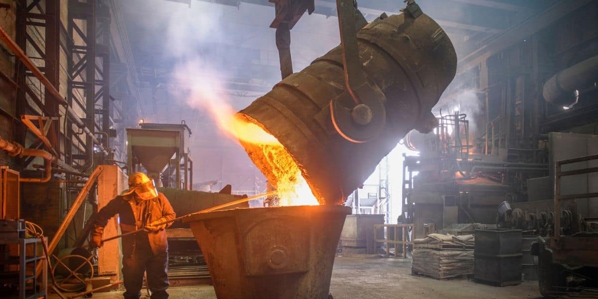 Product Localization Case Study: Ladle Cart - Engon Technologies