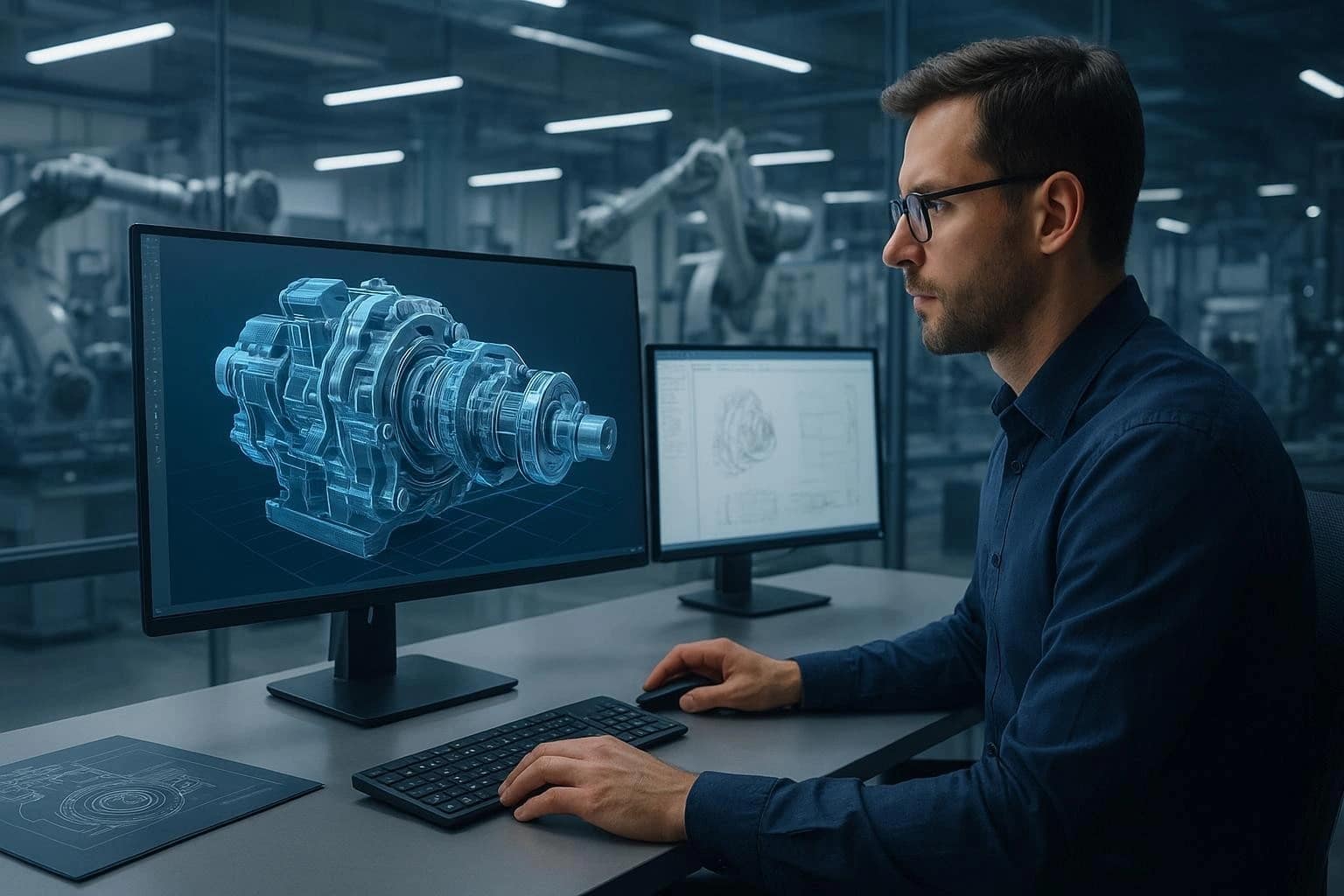 Top Challenges Faced by Mechanical Design Consultants in Industrial ...